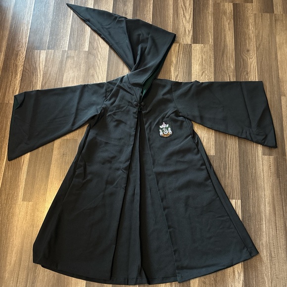 Wizarding World Of Harry Potter | Costumes | Nwot Kids Slytherin Harry ...
